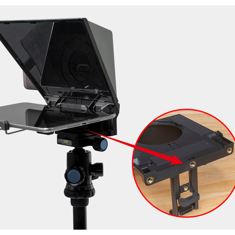 Buy Feelworld Tp2 Portable 8-inch Teleprompter For Smartphone/tablet ...