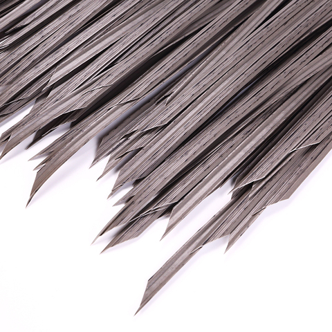 Buy Fireproof Synthetic Pvc Plastic Roof Grass Moisture-proof ...