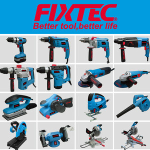 Buy Fixtec High Quality Pp Plastic Tool Box from EBIC Tools Co., Ltd ...