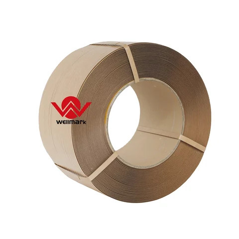 Buy Fully Biodegradable And Recyclable Paper Strapping from Wellmark ...