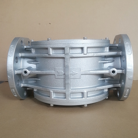 Buy Gas Filter Dn100/f Industrial Filter 4 Pn16 from Foshan Wenfeng ...