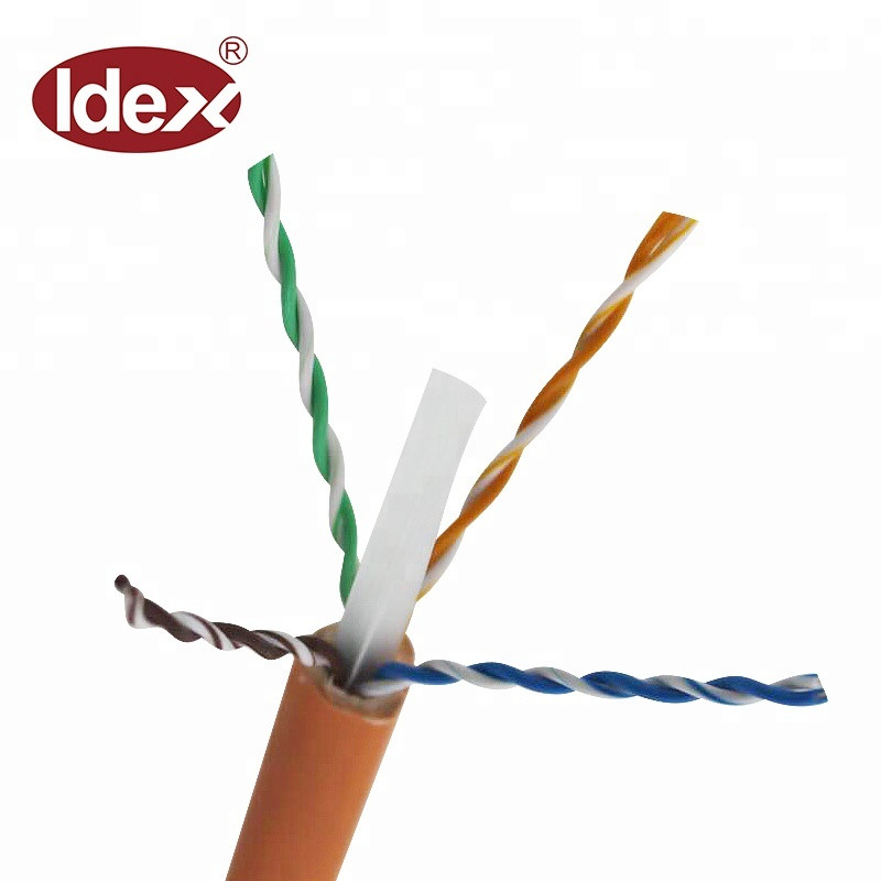 Buy Guangdong Kabel Rol Network Full Copper Cable Cat6 4 Pair 305m Utp ...