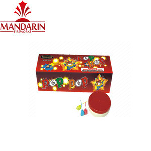 Buy Happy Boom Firecracker Safety Bird Egg Silver Cracker Toy Pop Pops ...