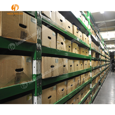 Buy Heda Racking System Heavy Duty 2 Tons Capacity Pallet Rack from ...