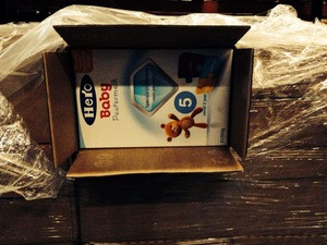 Buy Hero Baby Standaard Stages 1 - 5 Baby Formula Netherlands from WGM ...