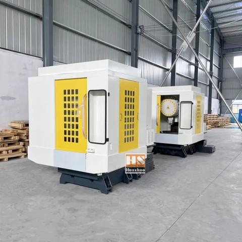 Buy High Precision T6 Drilling And Tapping Machine Cnc Milling ...