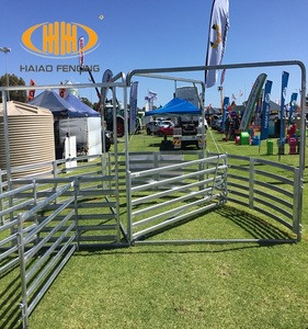 Buy High Quality China Portable Sheep Fence Panels from Anping Haiao ...