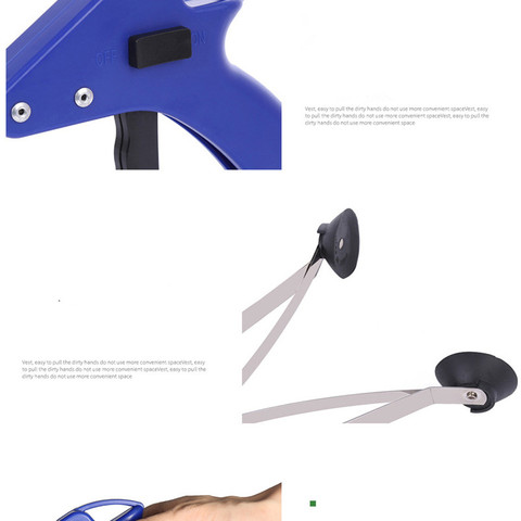 Buy High Quality Easy Use Hand Picker Reacher 80cm Grabber Foldable ...