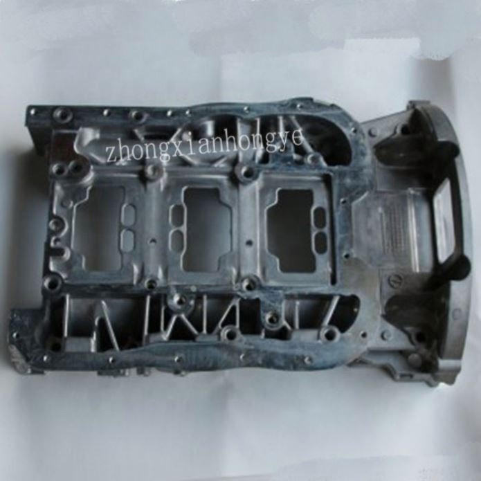 Buy High Quality G4ke Engine Aluminum Oil Pan from Xianghe Zhaoding ...