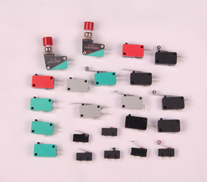 Buy High Quality Micro Switch Mini Micro Switch from Shenzhen Leci ...