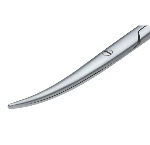 Buy High Quality Stainless Steel Surgical Forceps Metzenbaum Scissors ...