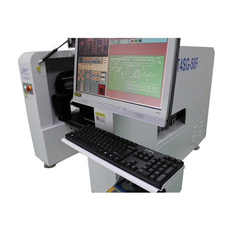 Buy High Speed Automatic Led Strip Making Machine Hwgc Hw-t4sg-50f Pick ...