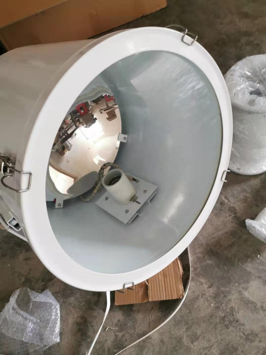 Buy Hj-marine Ship Boat Searchlight Ip56 Marine Search Spot Light Ctg3 ...