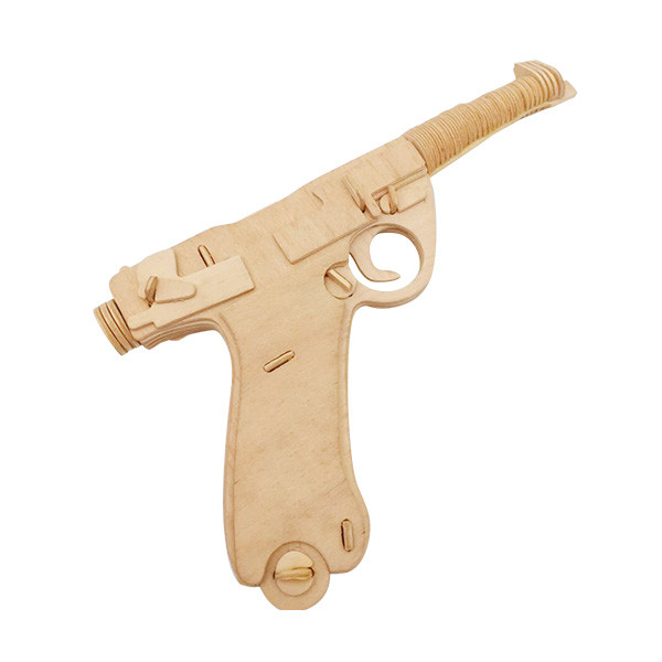 Buy Hobbies Toy Guns Mini Action Military Toys War Weapon Gun Model 3d ...