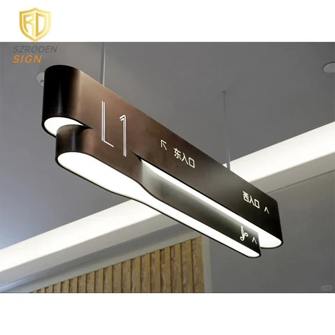 Buy Hospital Signage Companies Wayfinder Internal Navigational Outdoor ...