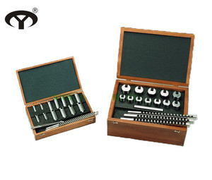 Buy Hss Metric Push Keyway Broaching Tool Set 395-0821 from Chongqing ...