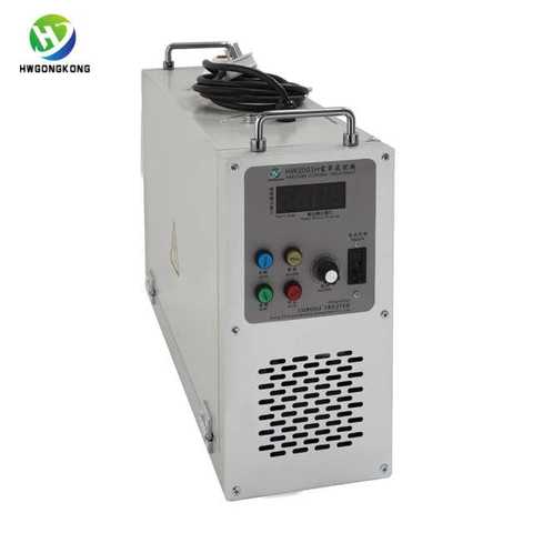 Buy Hw-2002h Transformer Film Blowing Machine Corona Treatment from ...