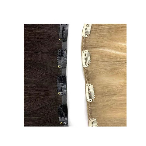 Buy Injection Tape Clip In Hair Extensions 100% Human Hair Extensions ...