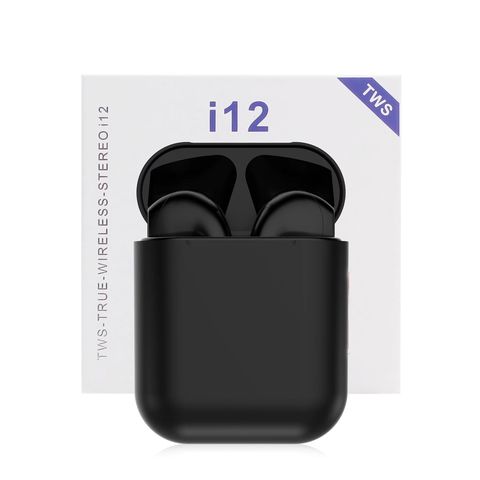 Buy Inpods 12 Earphone Tws Touch Control In-ear Professional Hifi Sound ...
