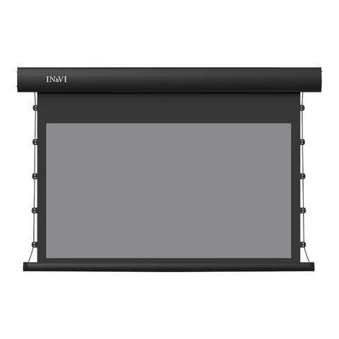 Buy In&vi High Quality 84 Inch Motorized Projector Screen 4k Hd Alr ...