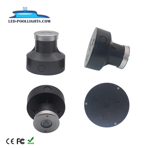 Buy Ip68 Mini Size 68mm 12v Recessed 316ss Led Swimming Pool Inground ...