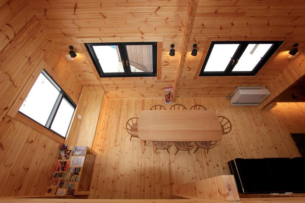 Buy Japanese Style Of Prefab Wooden House/prefab Wooden Villa/prefab ...