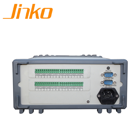 Buy Jk4016 Multi Channel Temperature Data Logger Industrial 16 Channel ...