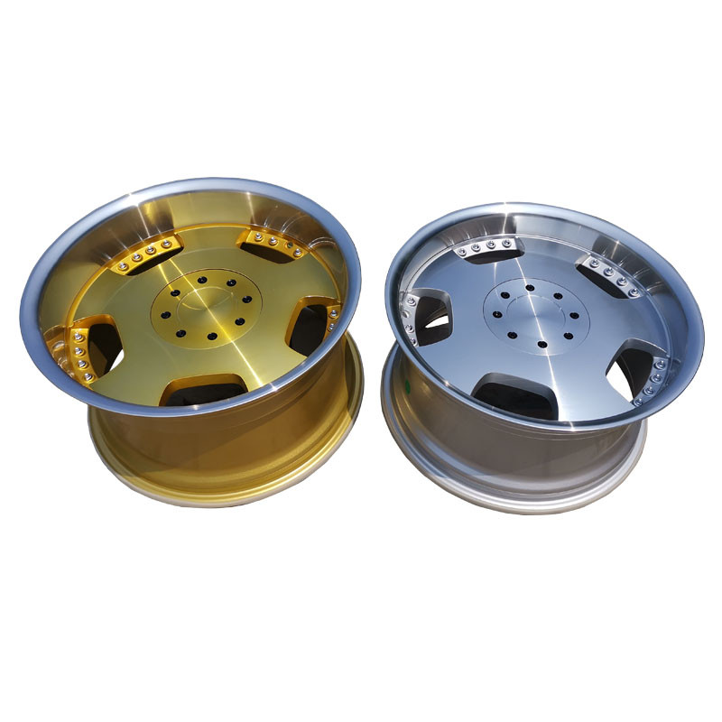 Buy Jwl Via Ready To Ship 17x8.5 19x9.5 Staggered Velg Alloy Car Mag ...