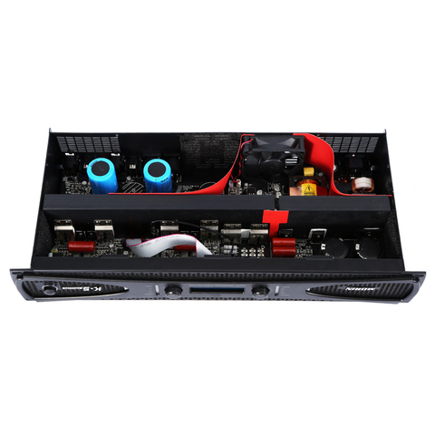 Buy K-5 Audio Power Amplifier 2u Class D Sound Power Amplifier Digital ...