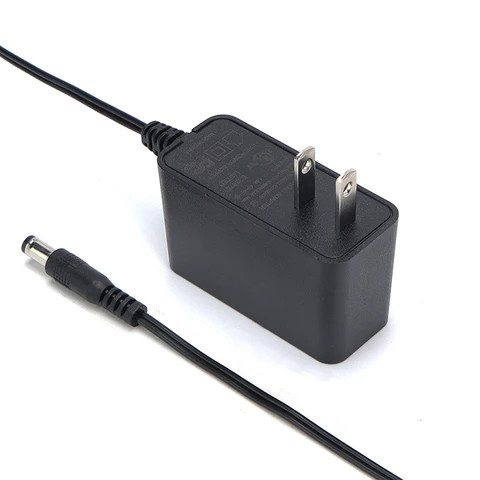 Buy L Shape Dc 12v 1a Power Adapter Korea 3pin 12v Power Supply Ac ...