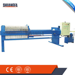 Buy Lab Scale Filter Press Equipment from Henan Shuangfa Chemical ...