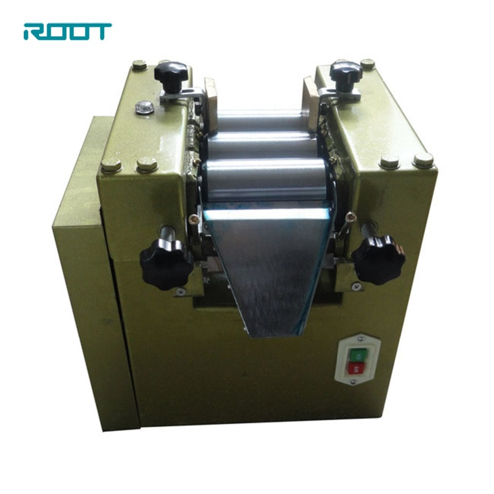 Buy Lab Use Soap Milling Machine Roller Mill from Shanghai Root ...