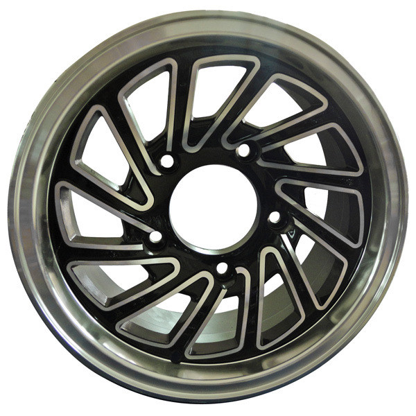 Buy Large Cap Alloy Wheel (ufo-1136) from UFO Luxury Wheel, China ...