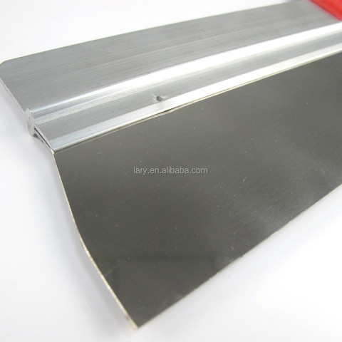 Buy Lary Paint Tool Manufactory Rubber Plastic Handle Scraper from ...