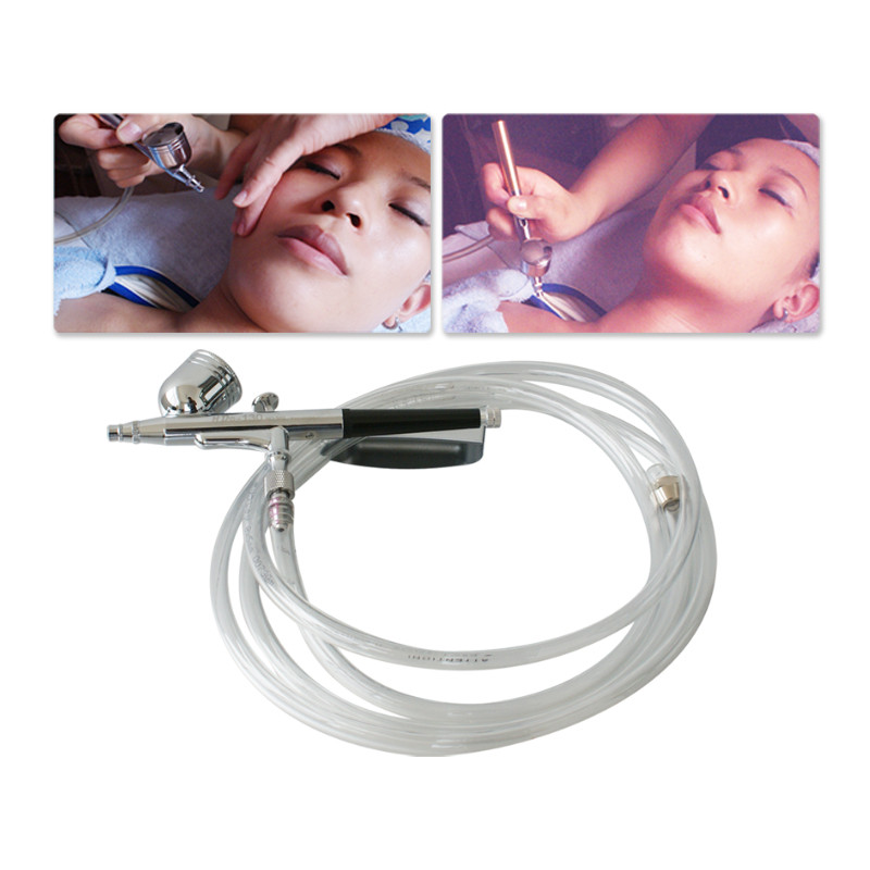 Buy Latest Salon Use O2 Facial Care Oxygen Jet Facial Treatment from ...