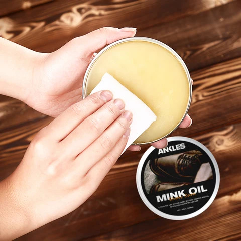 Buy Leather Balm Shoe Polish Cream Leather Repair Cream Shoe Care Boot ...