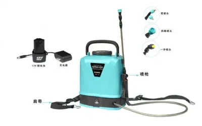 Buy Li-ion Battery Cordless Electric Garden Sprayer from Yongkang E-Ben ...
