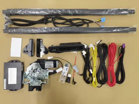 Buy Liush Electric Tailgate Lift Original Electric Lock Original ...