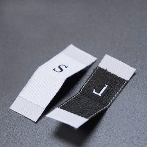 Buy Low Minimum Fashion Garments Enfold Woven Clothing Labels from ...