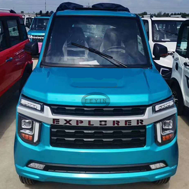 Buy Low Speed Ev Car Electric Car Adult Offroad Vehicle Right Hand ...