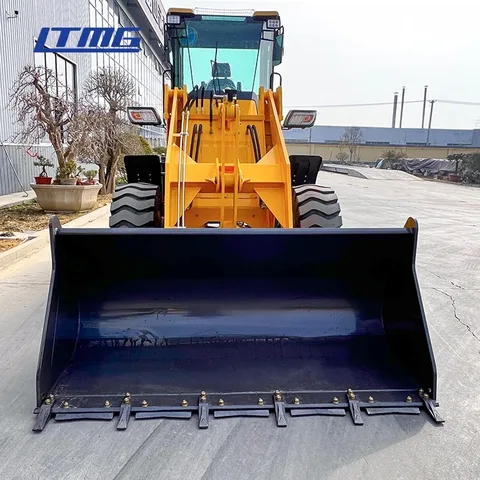 Buy Ltmg Compact Boom Loader 2 Ton 1.5ton 1.2ton 1ton Mini Front End ...