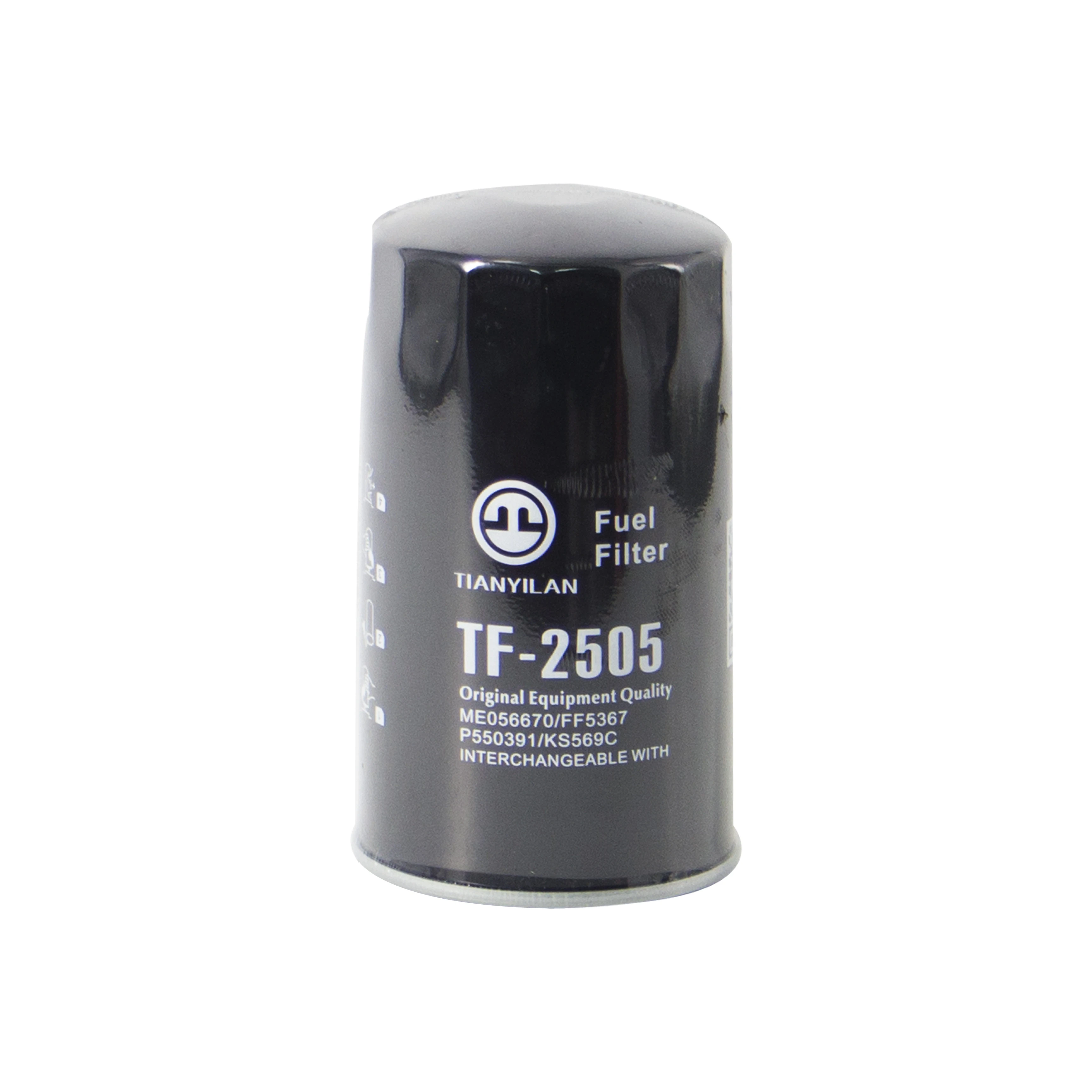 Buy Machinery Engine Parts Ff5367 P550391 Me056670 Fc-1005 Fuel Filter ...
