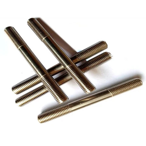 Buy Made In China Stud Bolt M17 7/8 Astm A193 B6 B8 B8m B7 B7m Din 975 ...