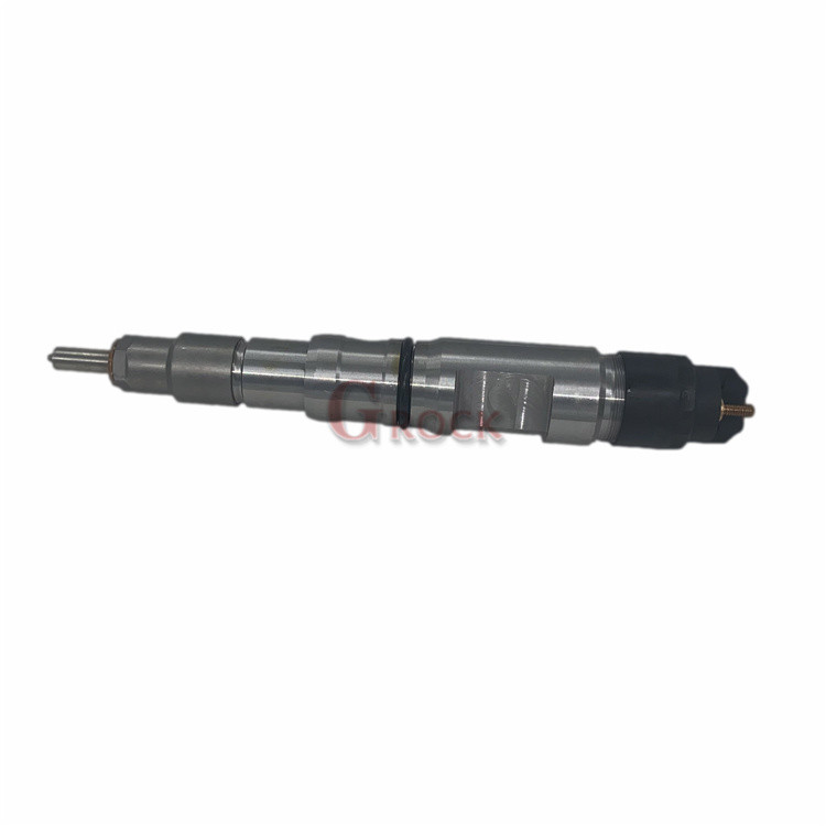 Buy Man Tgs Tgx Tga Fuel Injector 51101006127 0445120219 from Jinan ...
