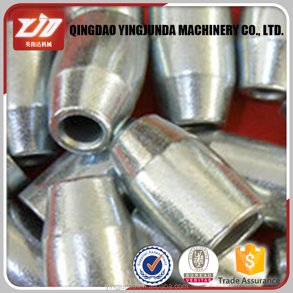 Buy Marine Hardware Swaging Sleeves Wire Rope Fittings Wholesale from ...