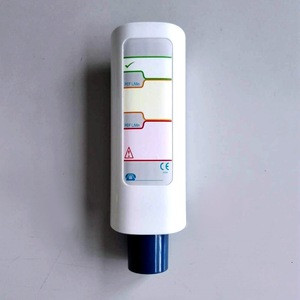 Buy Medical Supplies Disposable Plastic Peak Flow Meter from Shanghai ...