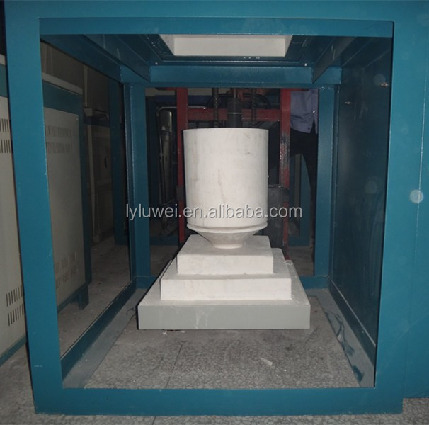 Buy Melting Frit Furnace Corundum Crucible.glass Melting Crucible With ...