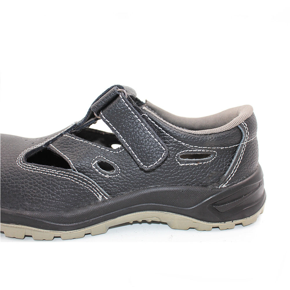 Buy Men And Womens Industrial Steel Toe Safety Sandals from Chongqing ...