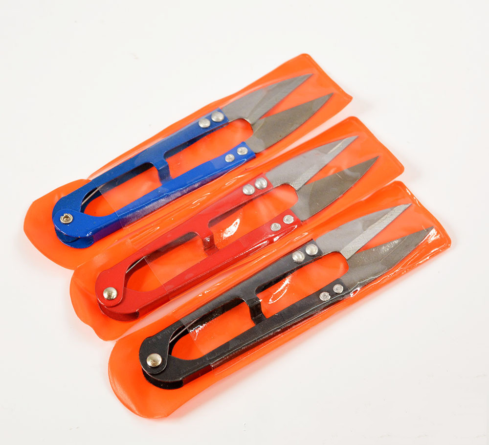 Buy Mini Handheld Craft Sewing Thread Snips/ Cutting Yarn Scissors /u ...