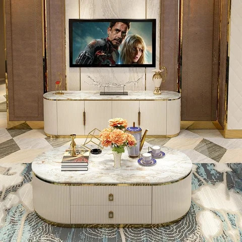 Buy Modern Wooden Console Bench Tall Console Cabinet Office Tv Stand ...